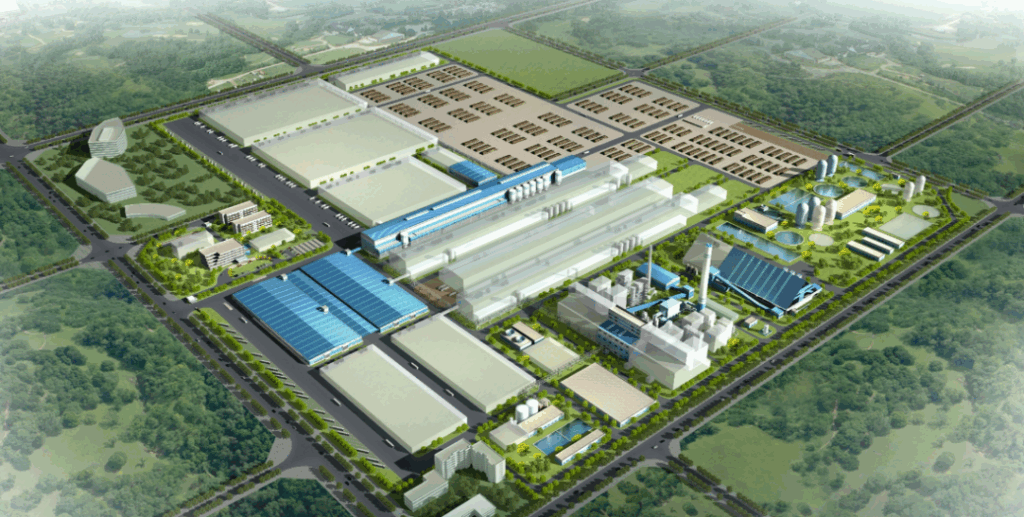 Projects - Taihan